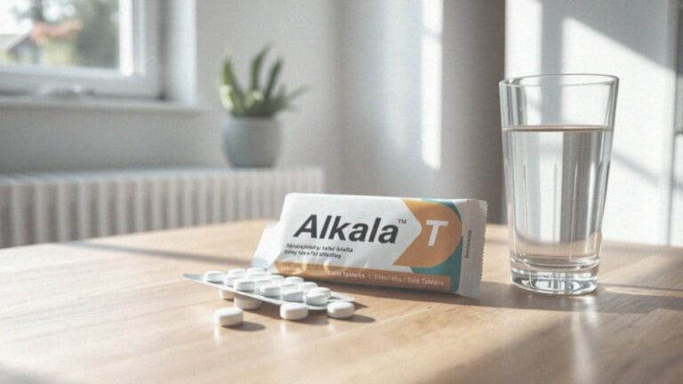 Alkala T - zamiennik i alternatywy dla lepszej równowagi organizmu